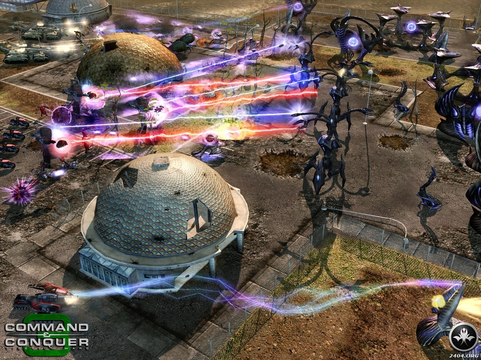 Command & Conquer 3: Tiberium Wars image