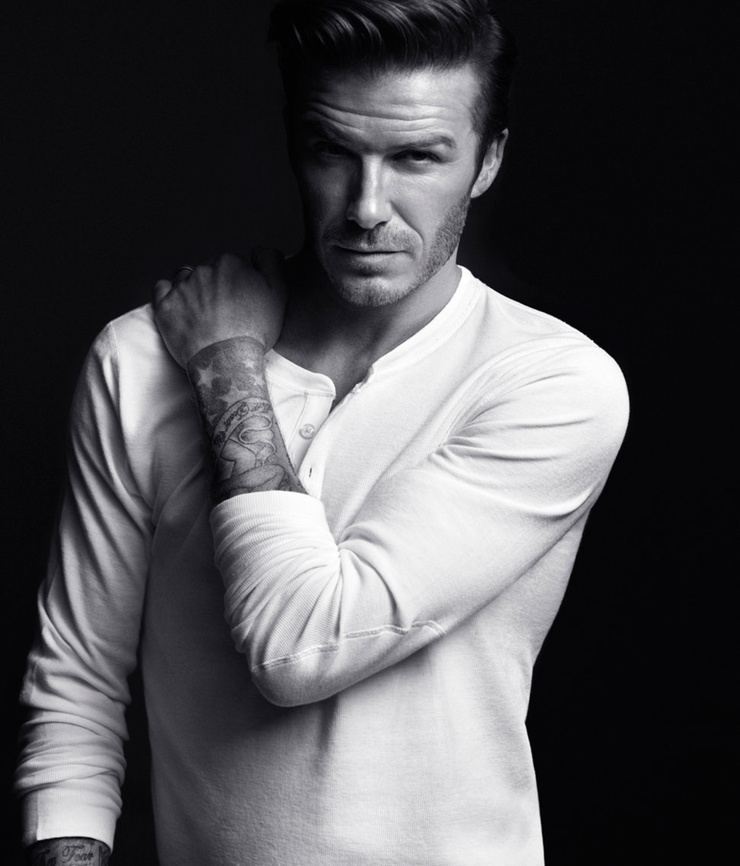 Image of David Beckham
