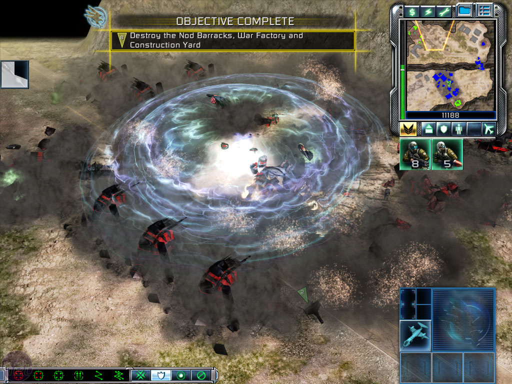 Picture of Command & Conquer 3: Tiberium Wars