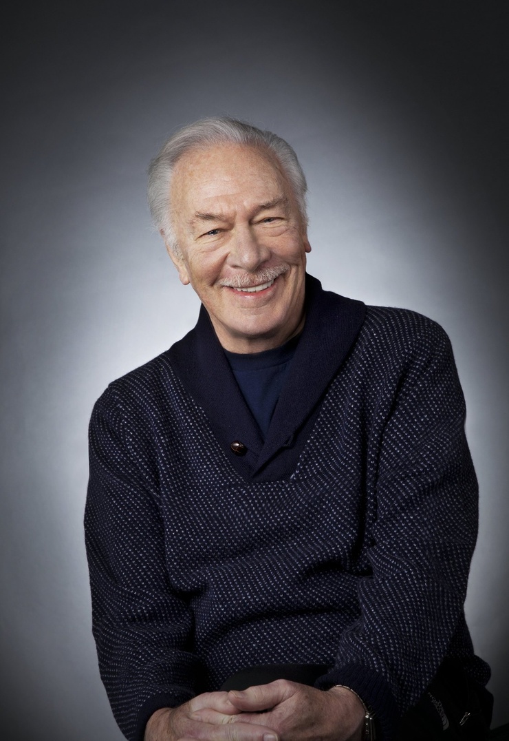 Picture of Christopher Plummer