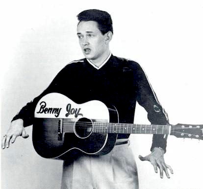 Picture of Benny Joy