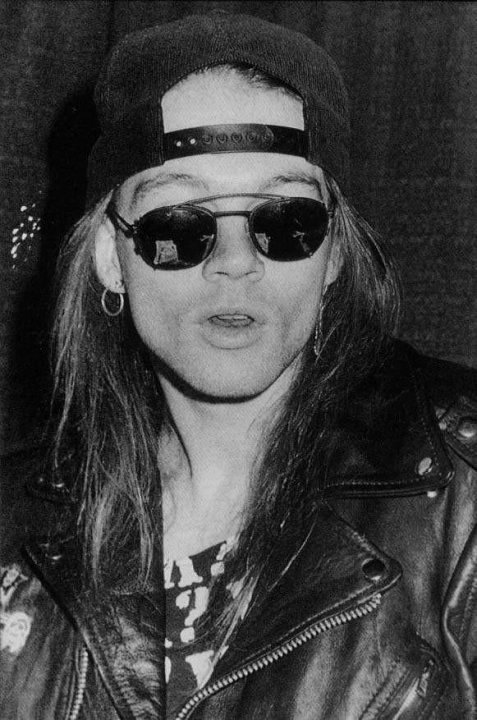 Picture of Axl Rose