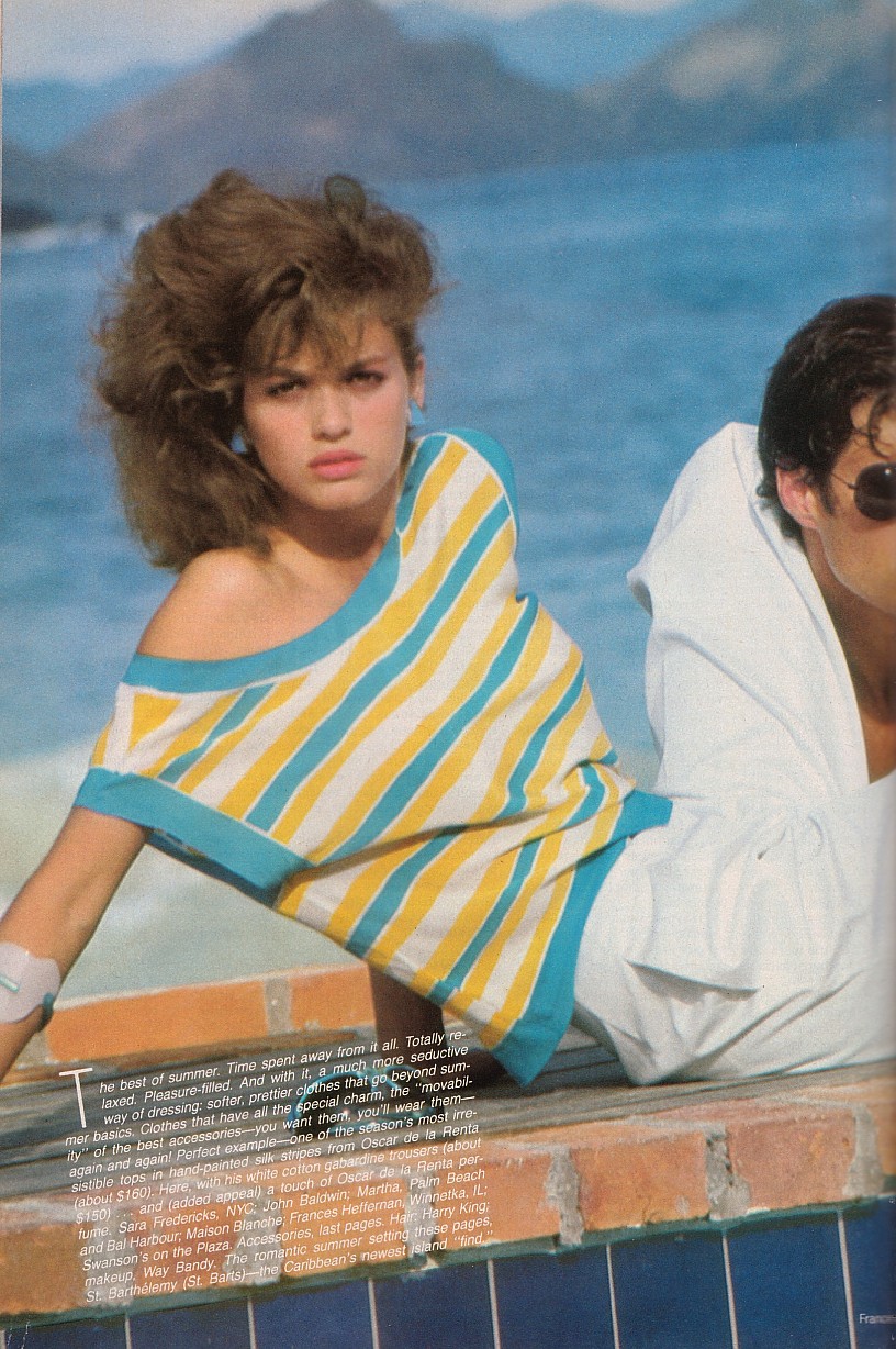 Picture of Gia Carangi
