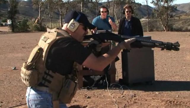 Picture of Deadliest Warrior (2009- )