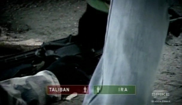 Image of Deadliest Warrior (2009- )