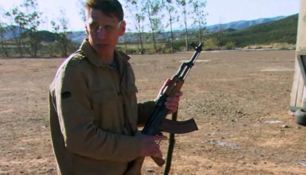 Picture of Deadliest Warrior (2009- )