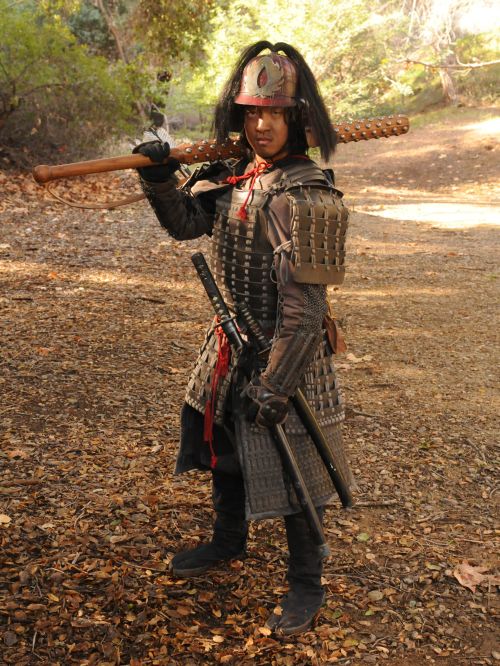 Picture of Deadliest Warrior (2009- )