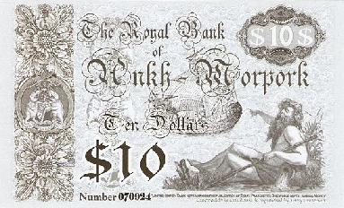 Picture of Making Money (Discworld Novel)