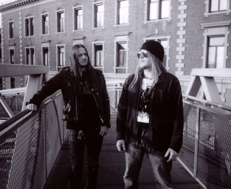 Picture of Darkthrone