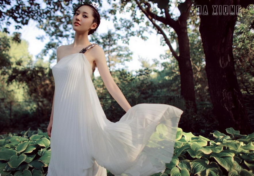 Picture of Zhang ShuYuan