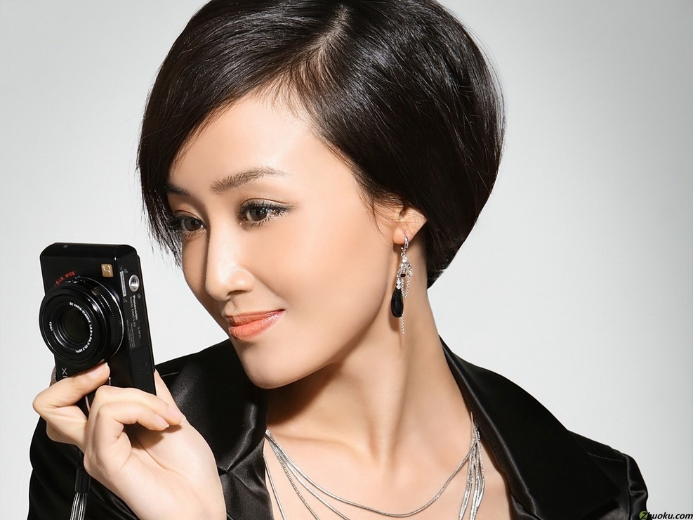 Picture of Zhao Ziqi