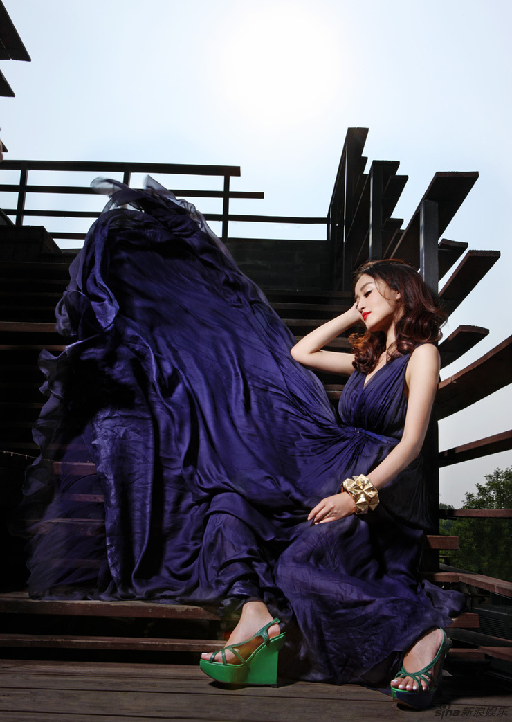 Picture of Zhao Ziqi