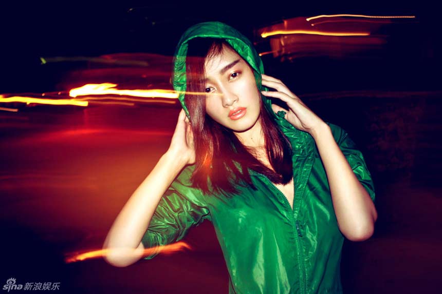 Picture of Zhao Ziqi