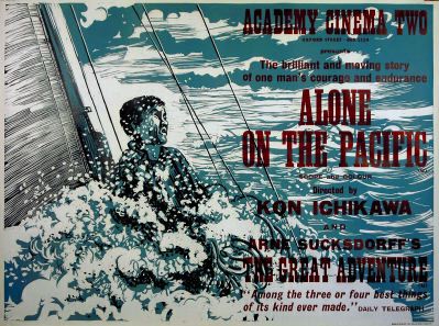 Picture of Alone on the Pacific