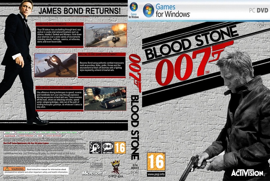 Image of 007: Blood Stone