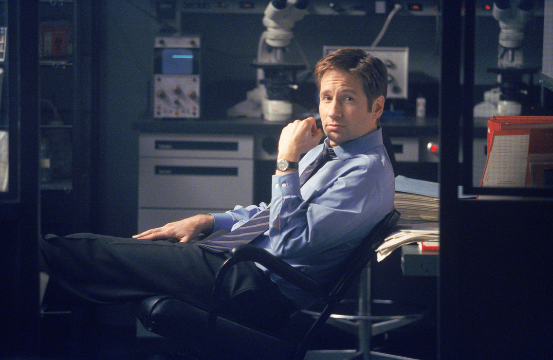 The X Files image