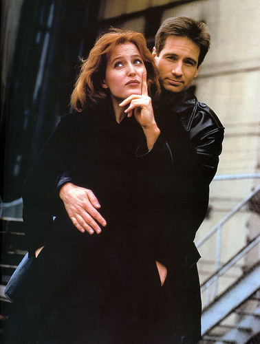 Picture of The X Files
