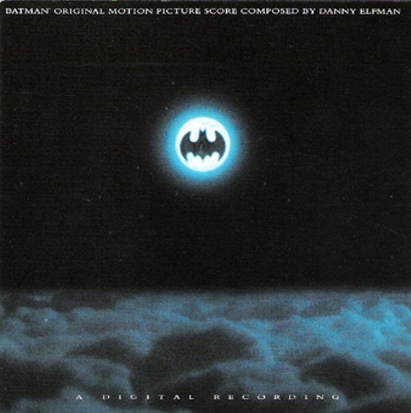 Picture of Batman: Original Motion Picture Score