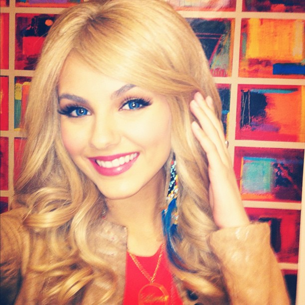 Picture of Victoria Justice