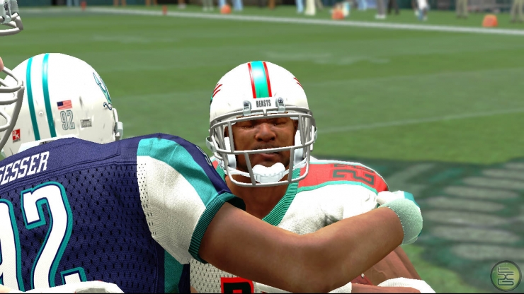 Picture of All Pro Football 2K8