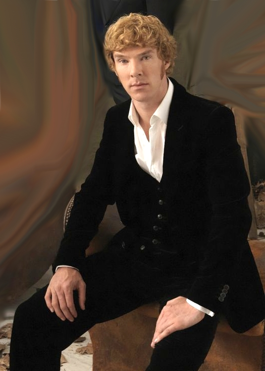 Picture of Benedict Cumberbatch