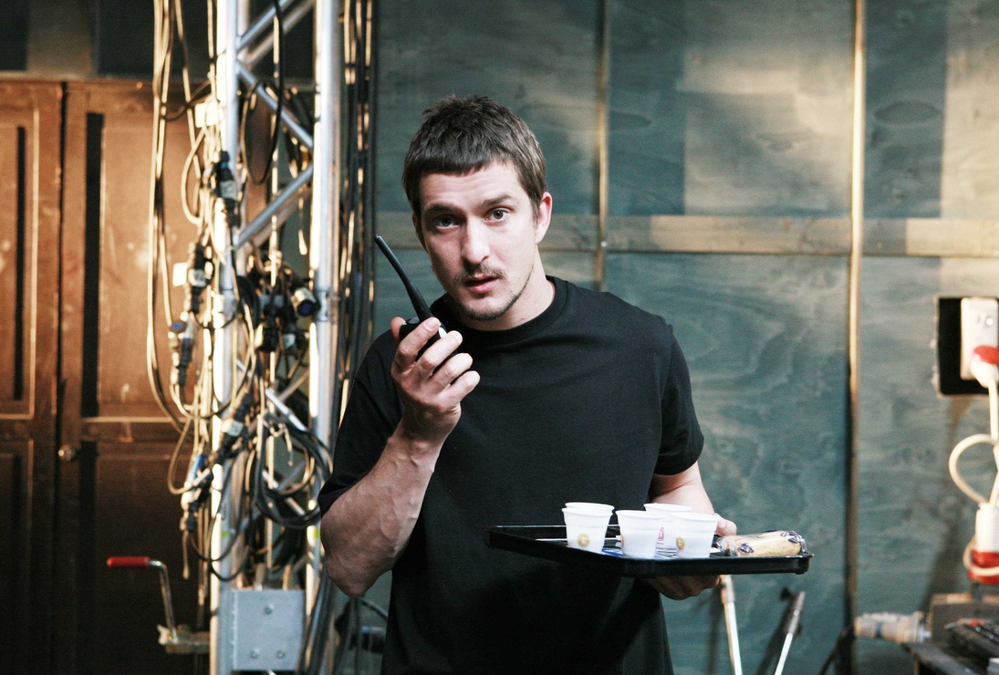 Picture of Alessandro Tiberi