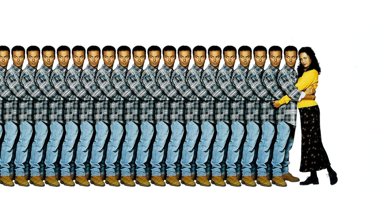 Picture of Multiplicity (1996)