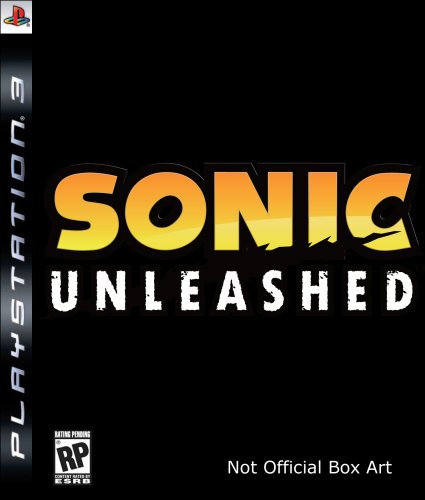Sonic Unleashed image