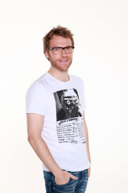 Picture of Nils Bomhoff