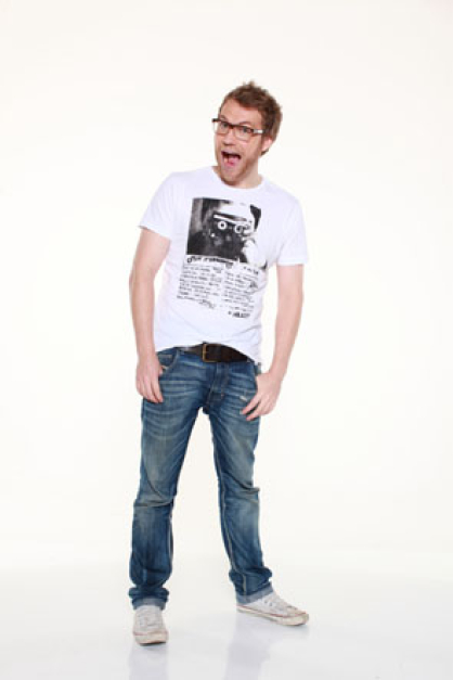 Picture of Nils Bomhoff