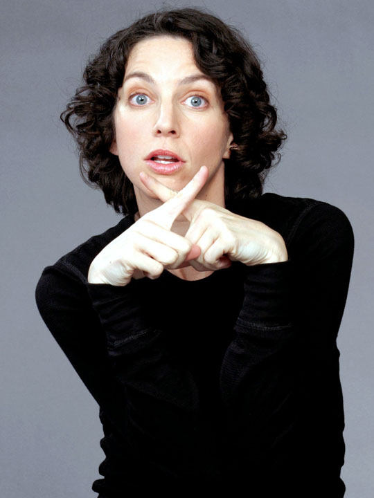 Picture of Michelle Paradise