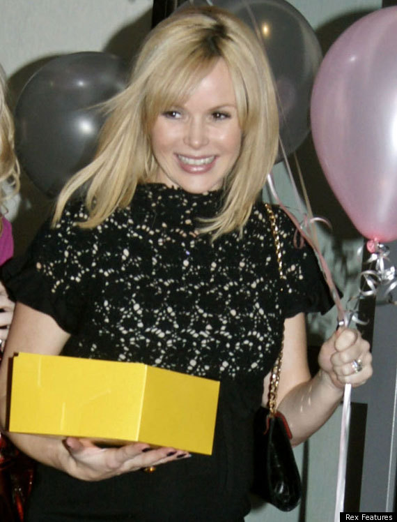 Picture of Amanda Holden