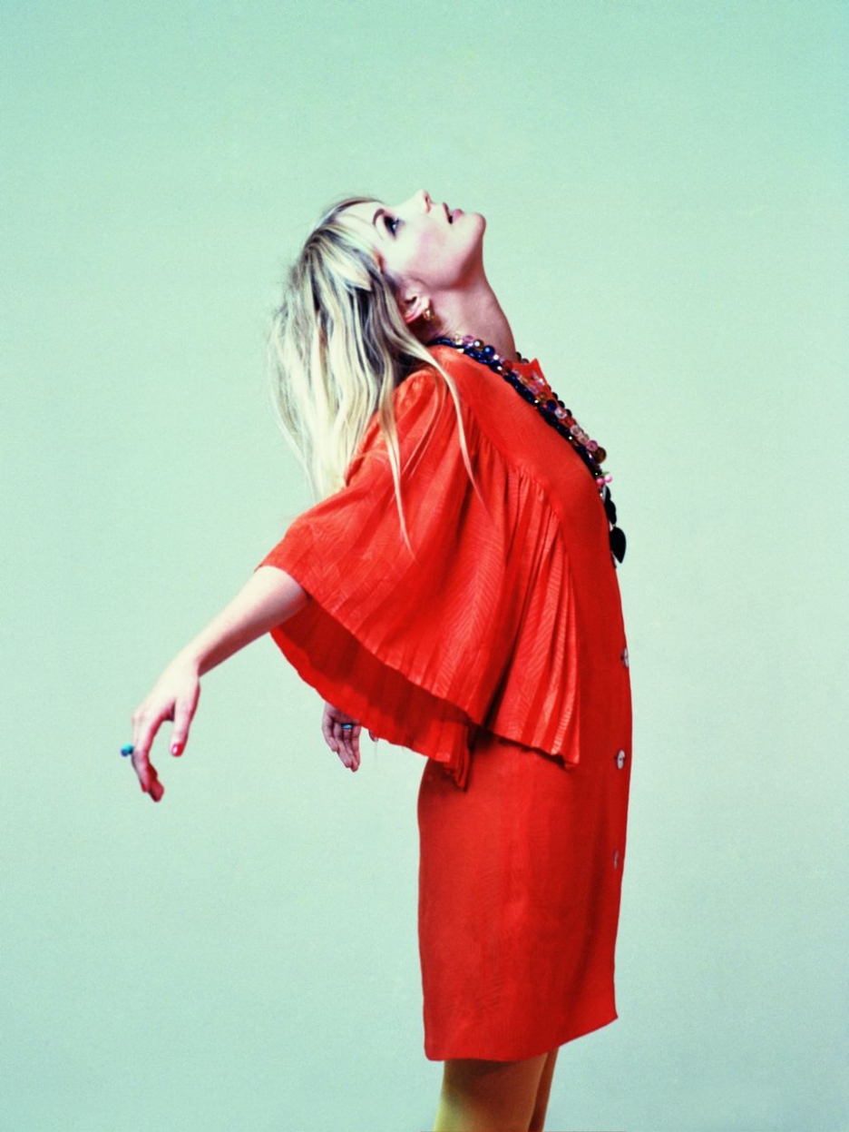 Picture of Mette Lindberg