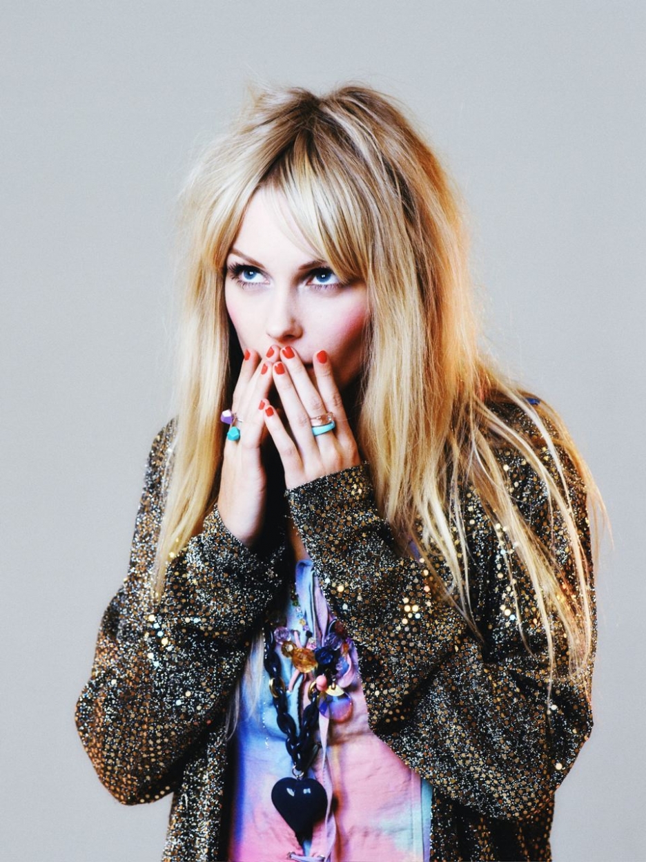 Picture of Mette Lindberg