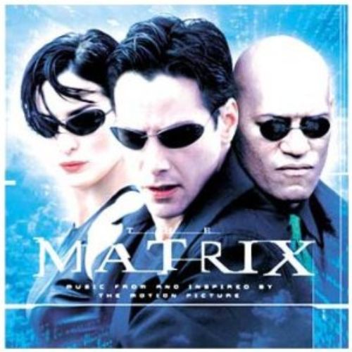 Picture of The Matrix - Music from and Inspired By the Motion Picture