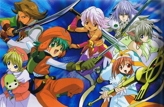 Picture of .hack//Legend Of The Twilight