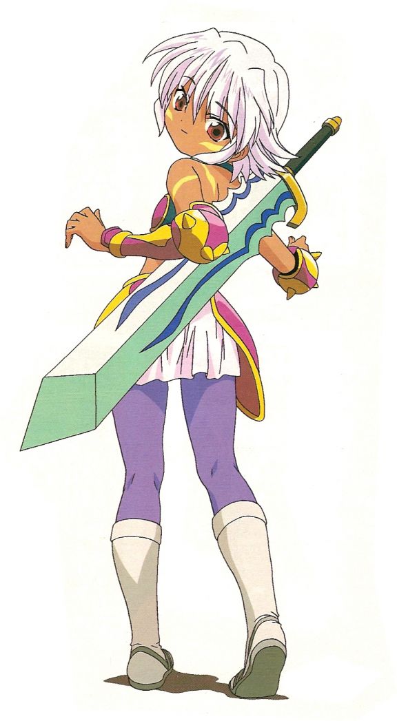 Picture of .hack//Legend Of The Twilight