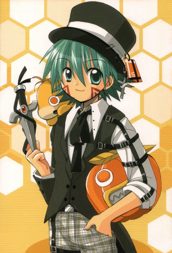 Picture of .hack//Legend Of The Twilight