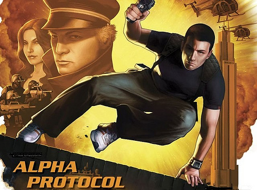 Picture of Alpha Protocol