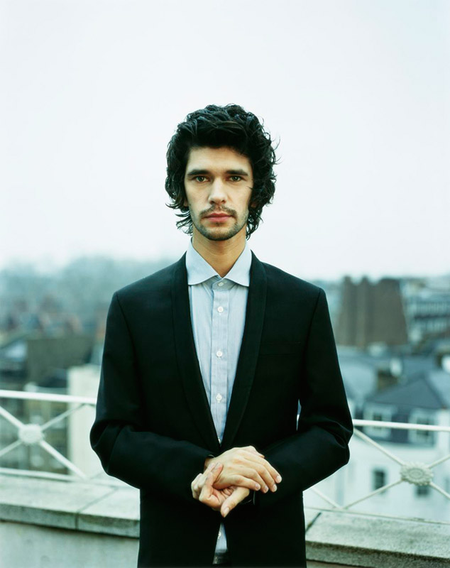 Picture of Ben Whishaw