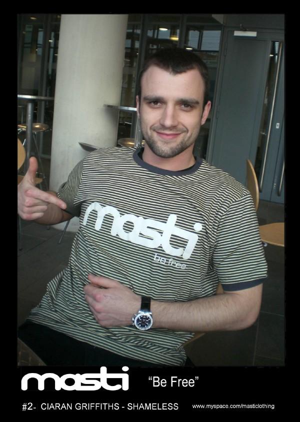 Picture of Ciaran Griffiths