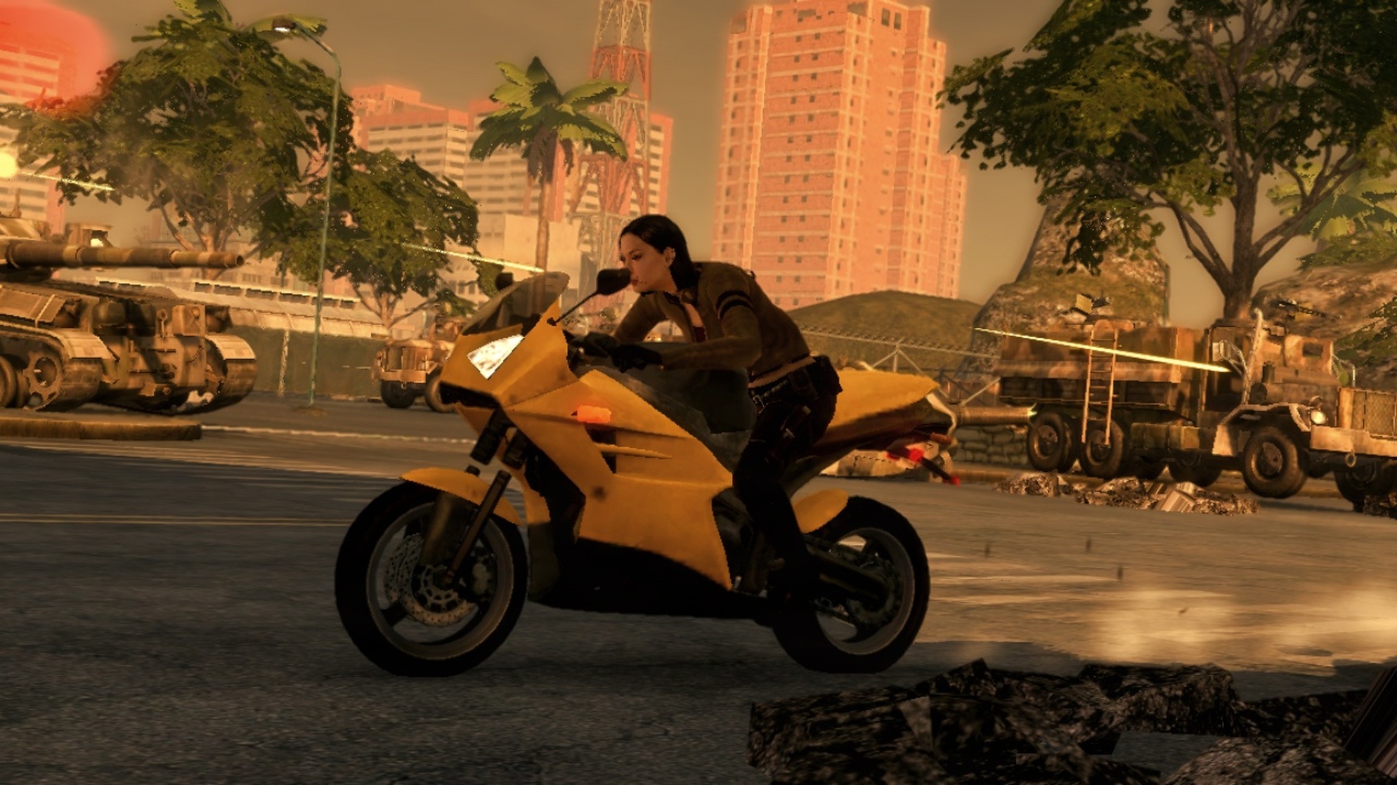 Picture of Mercenaries 2: World in Flames