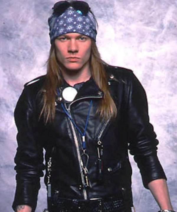 Picture of Axl Rose