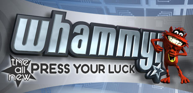 Whammy! The All New Press Your Luck image