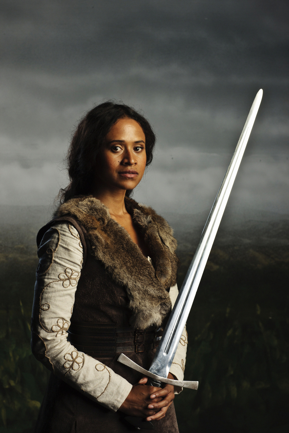 Picture of Angel Coulby