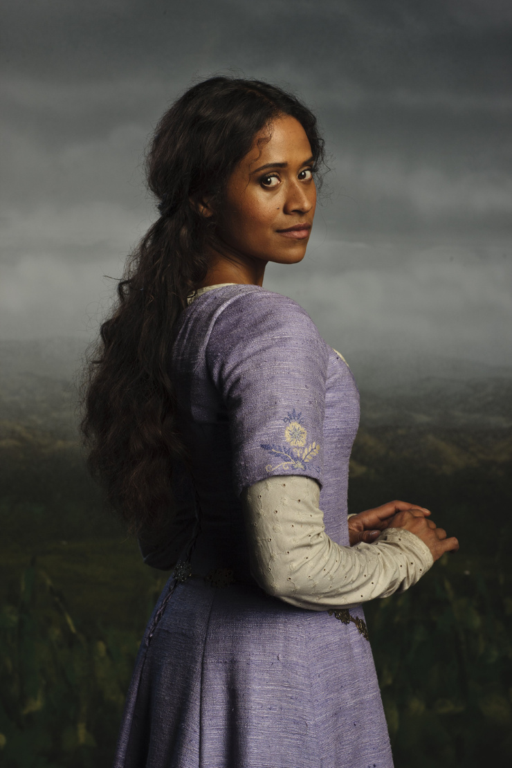 Angel Coulby image