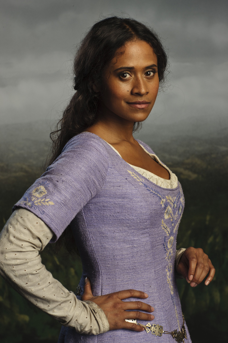 Picture of Angel Coulby