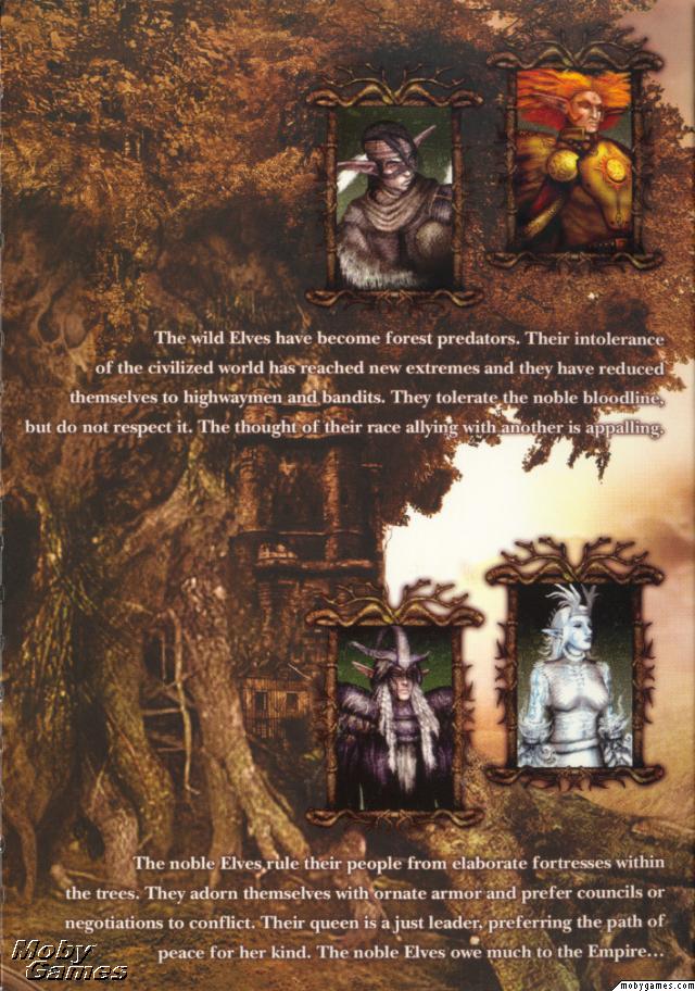 Picture of Disciples II: Rise of the Elves