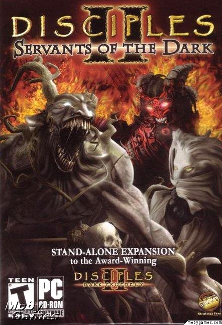 Picture of Disciples II: Servants of the Dark