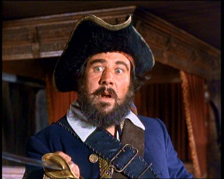 Picture of Blackbeard's Ghost